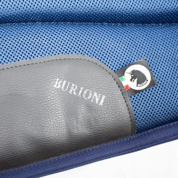 Burioni Westernpad Sympatex Navy - myMILLA
