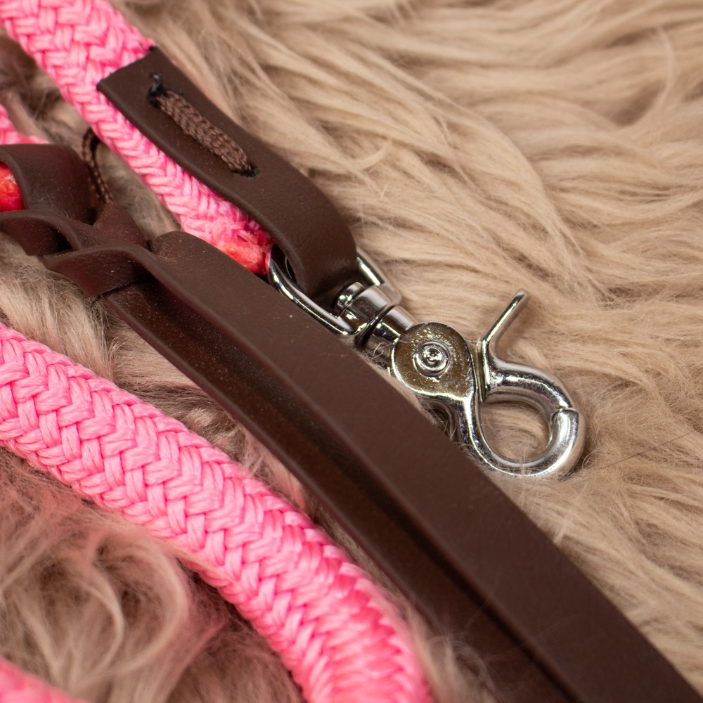offene Zügel pink - myMILLA
