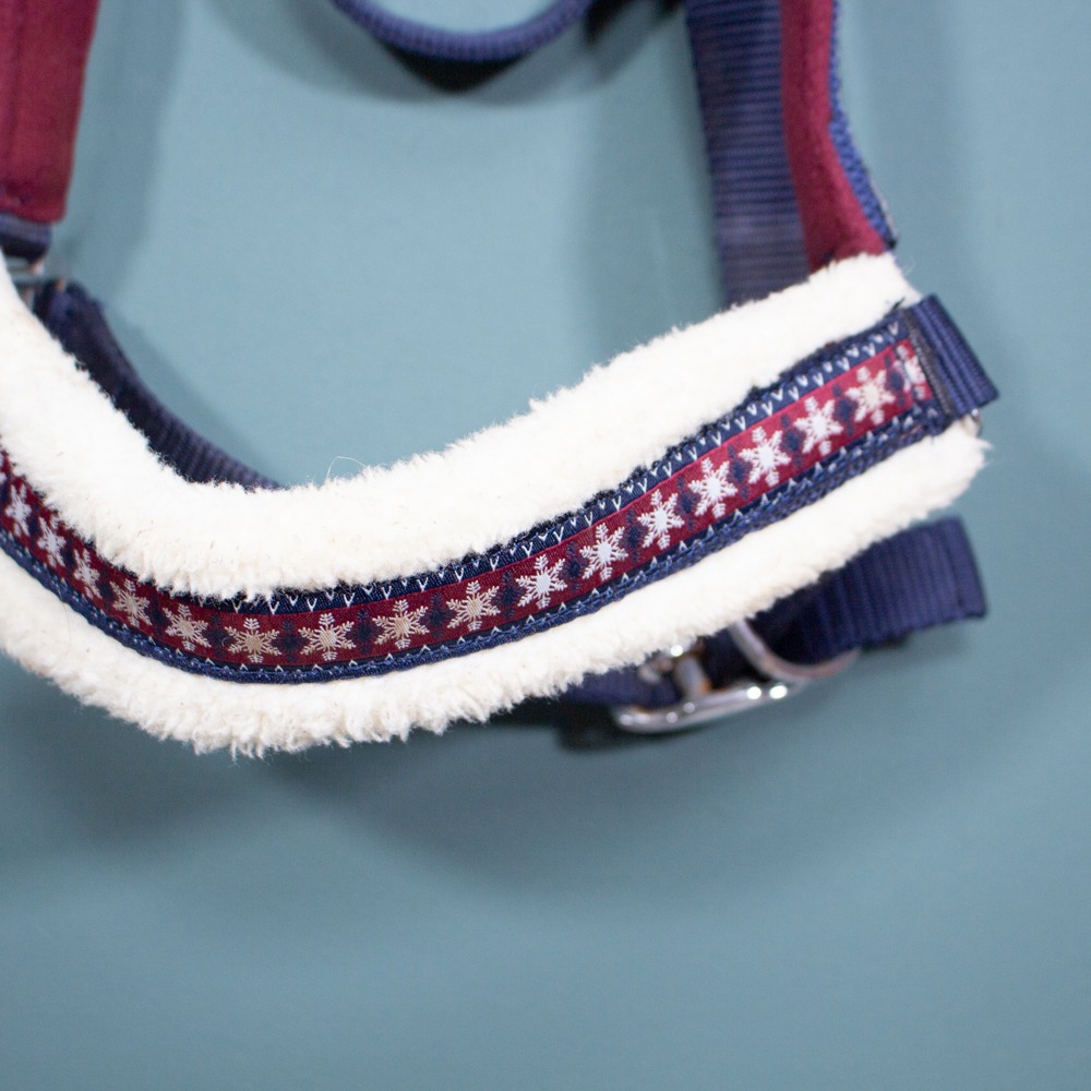 Showmaster Halfter navy COB - myMILLA