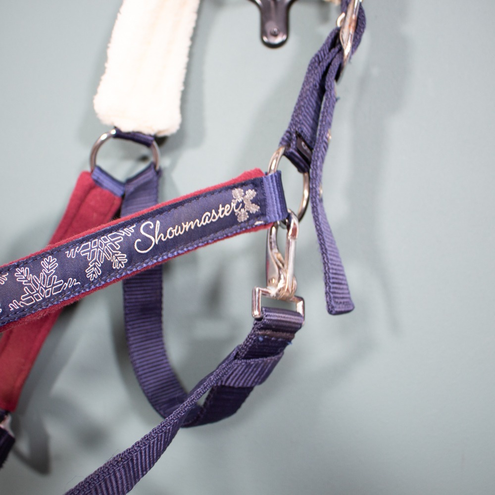 Showmaster Halfter navy COB - myMILLA